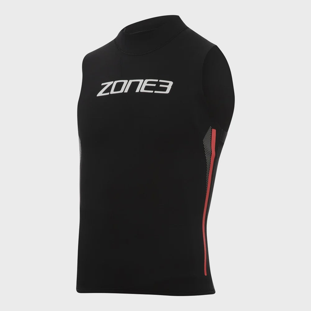 Neoprene Warmth Sleeveless Vest - Baselayer Zone3 – Swimhub